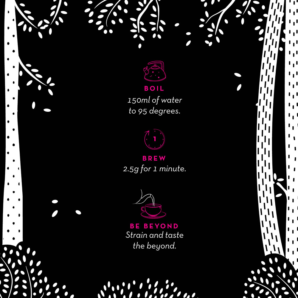 Wild Black Tea – Beyondarie