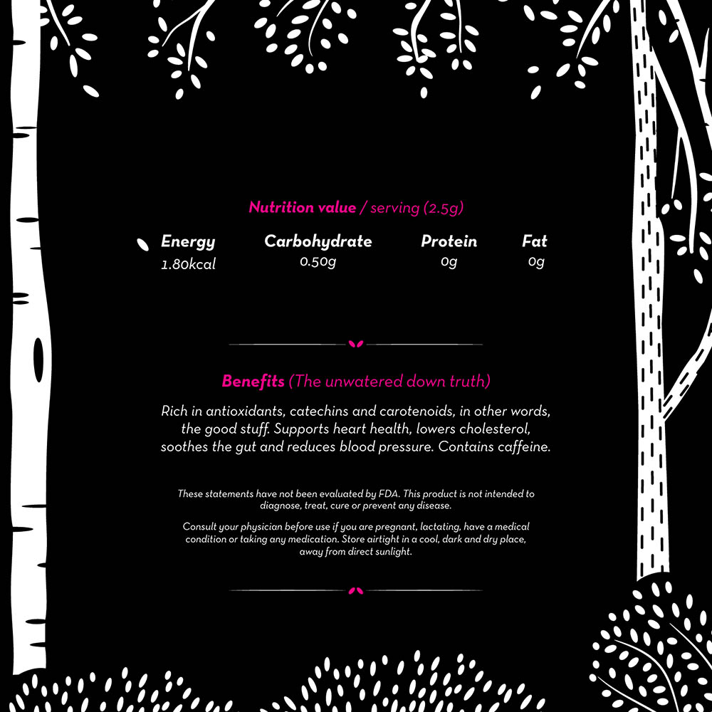 Wild Black Tea – Beyondarie