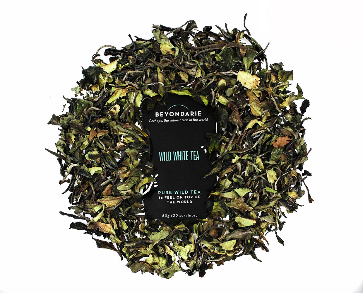 Wild White Tea – Beyondarie